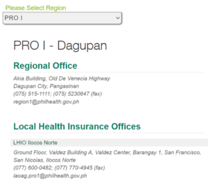 How to Update your Phil health Member Data Record or MDR Online ...