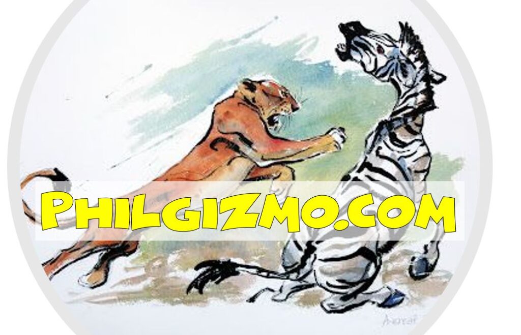 Ang Kabayo na nagdamit Leon [Buod ng Pabula] - PhilGizmo.com